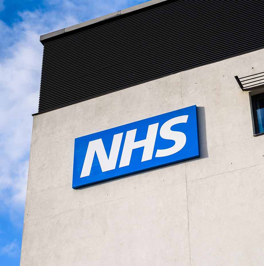 NHS Clinic - Mick George - Demolition