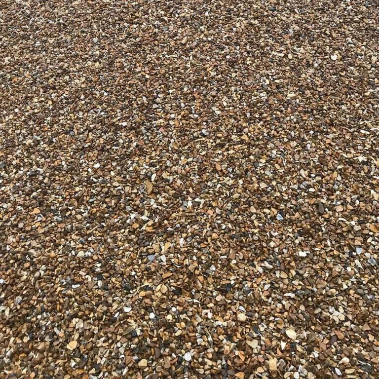 4-20mm Graded Gravel Loose Loads - Aggregates - Mick George