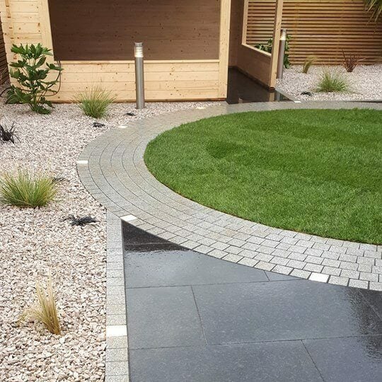 Kerb, Edging and Cobbles Products - The Mick George Group