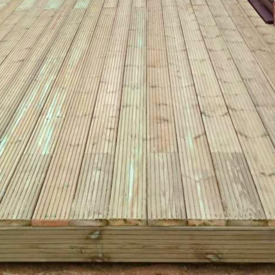 32 x 150mm Decking Boards - Landscaping - Mick George