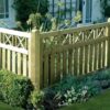 Elite Cross Top Decking Border Panel -Mick George