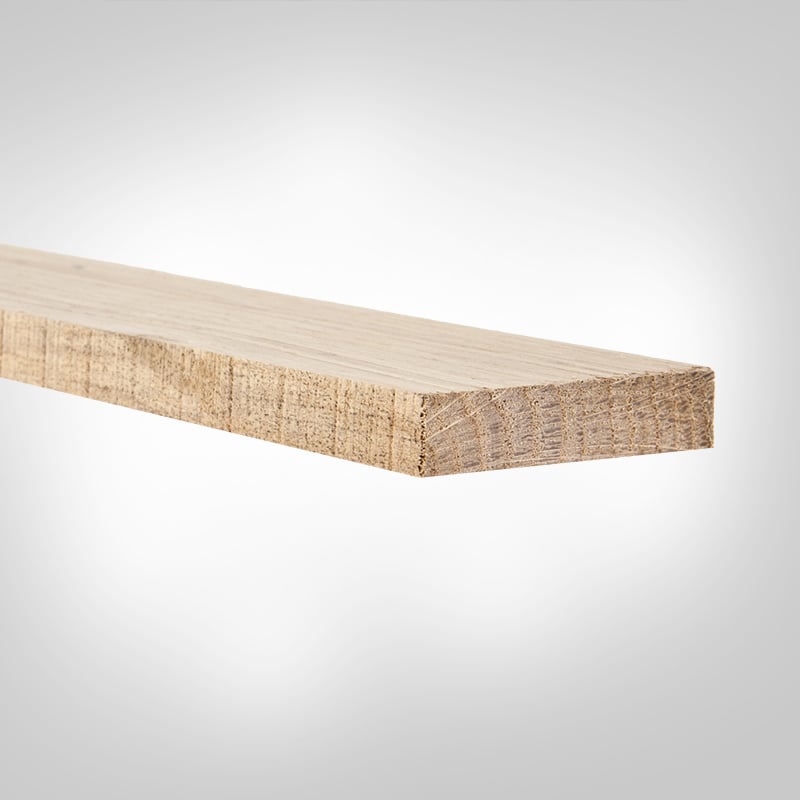 Flat Picket Pale Fencing - Mick George