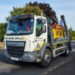 4 Yard Skip - Garden Waste - The Mick George Group