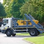 8 Yard Skip - Garden Waste - The Mick George Group