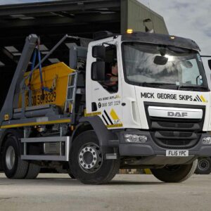 Waste Products - The Mick George Group