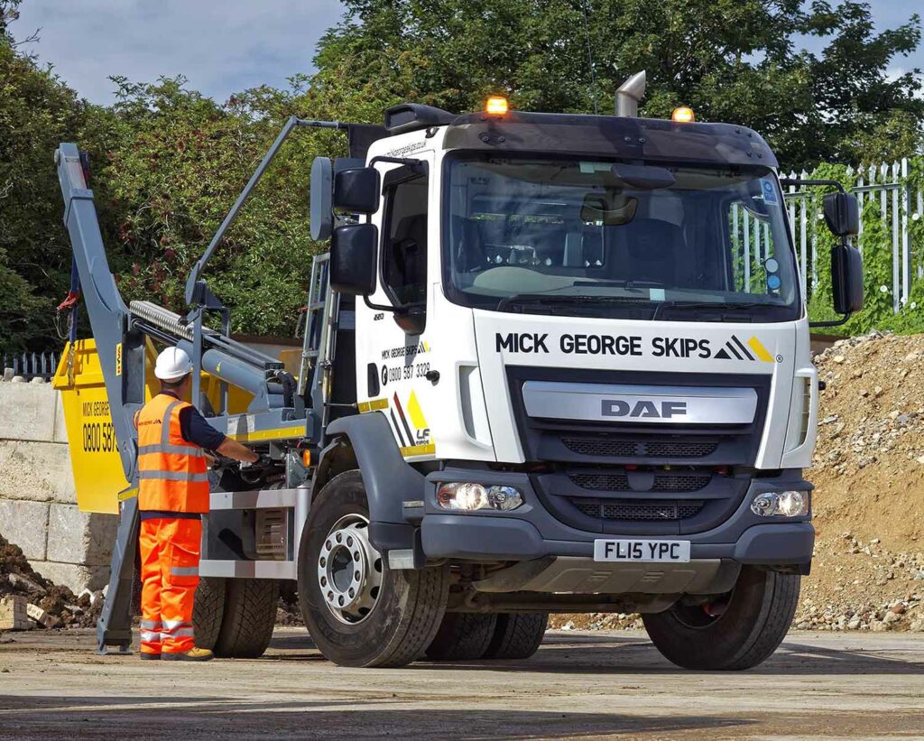 Skip Hire - Page 5 of 9 - Mick George