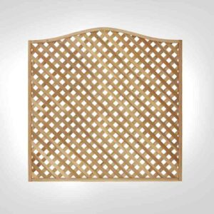 Omega Diamond Lattice Trellis - Landscaping - Mick George