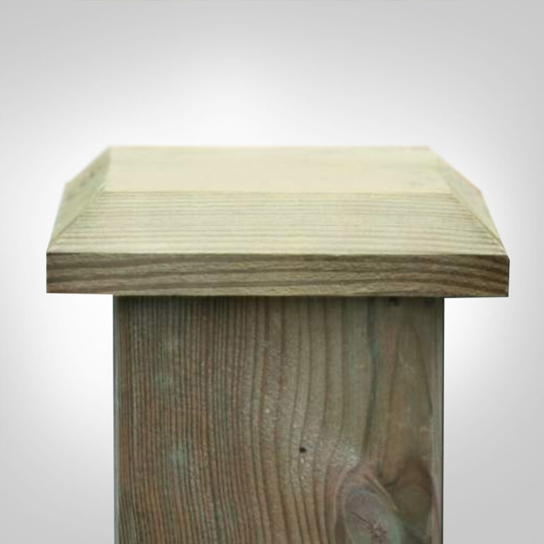 Post Cap - 100mm for 75mm Post - The Mick George Group