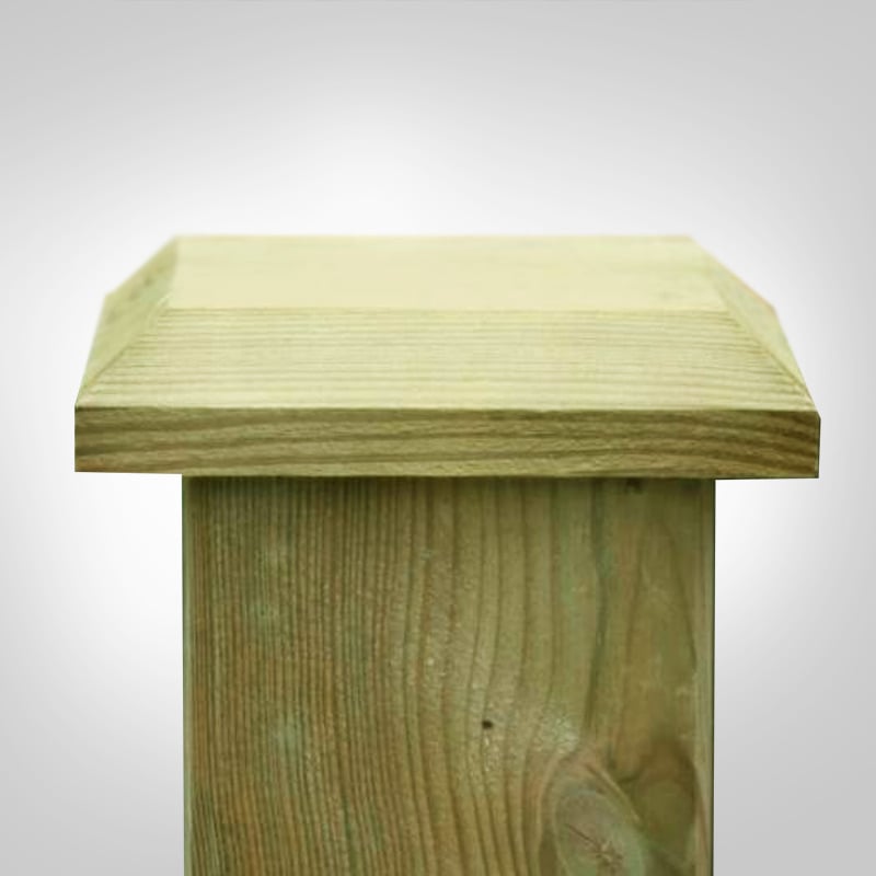 Post Cap - 120mm for 100mm Post - The Mick George Group