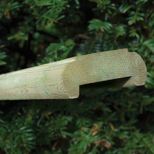 Premium Panel Capping - The Mick George Group