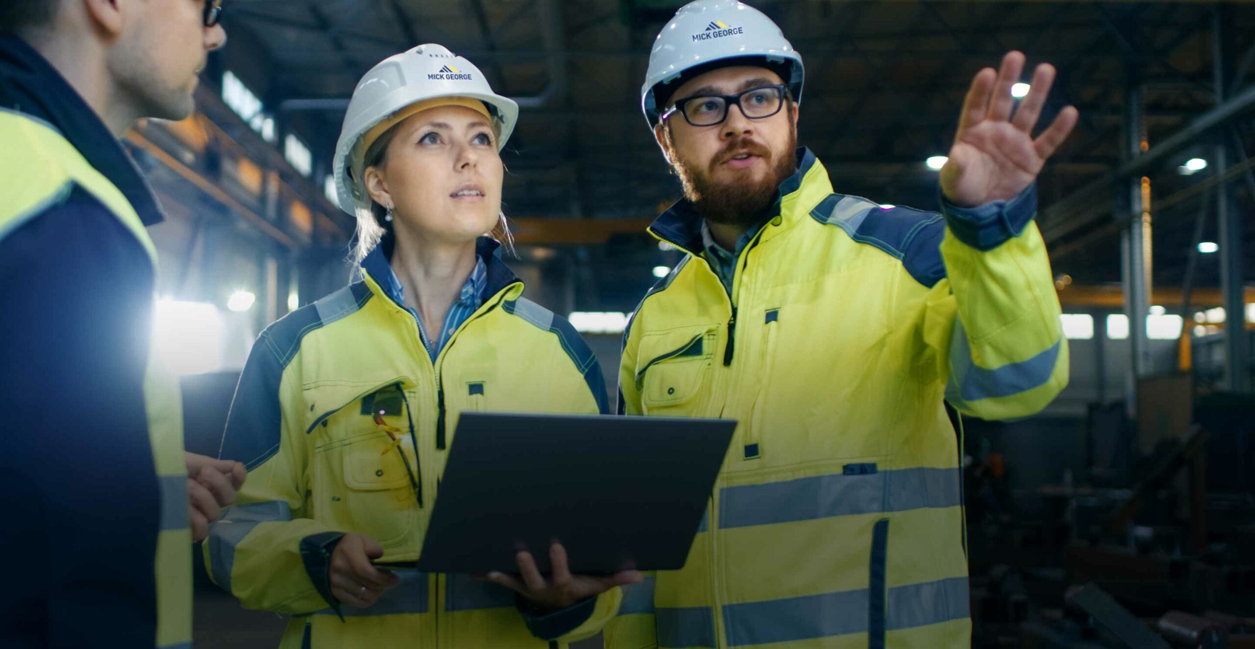 Vacancies - Mick George