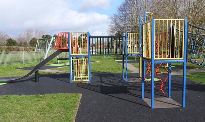 Community Fund Projects - Mick George - Construction Industry Leaders