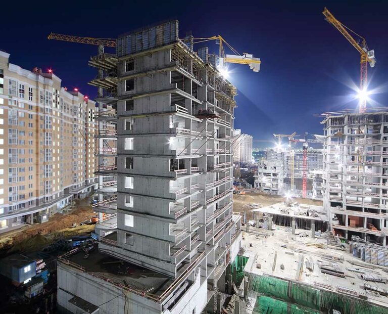 Aggregates - Mick George - Construction Industry Leaders