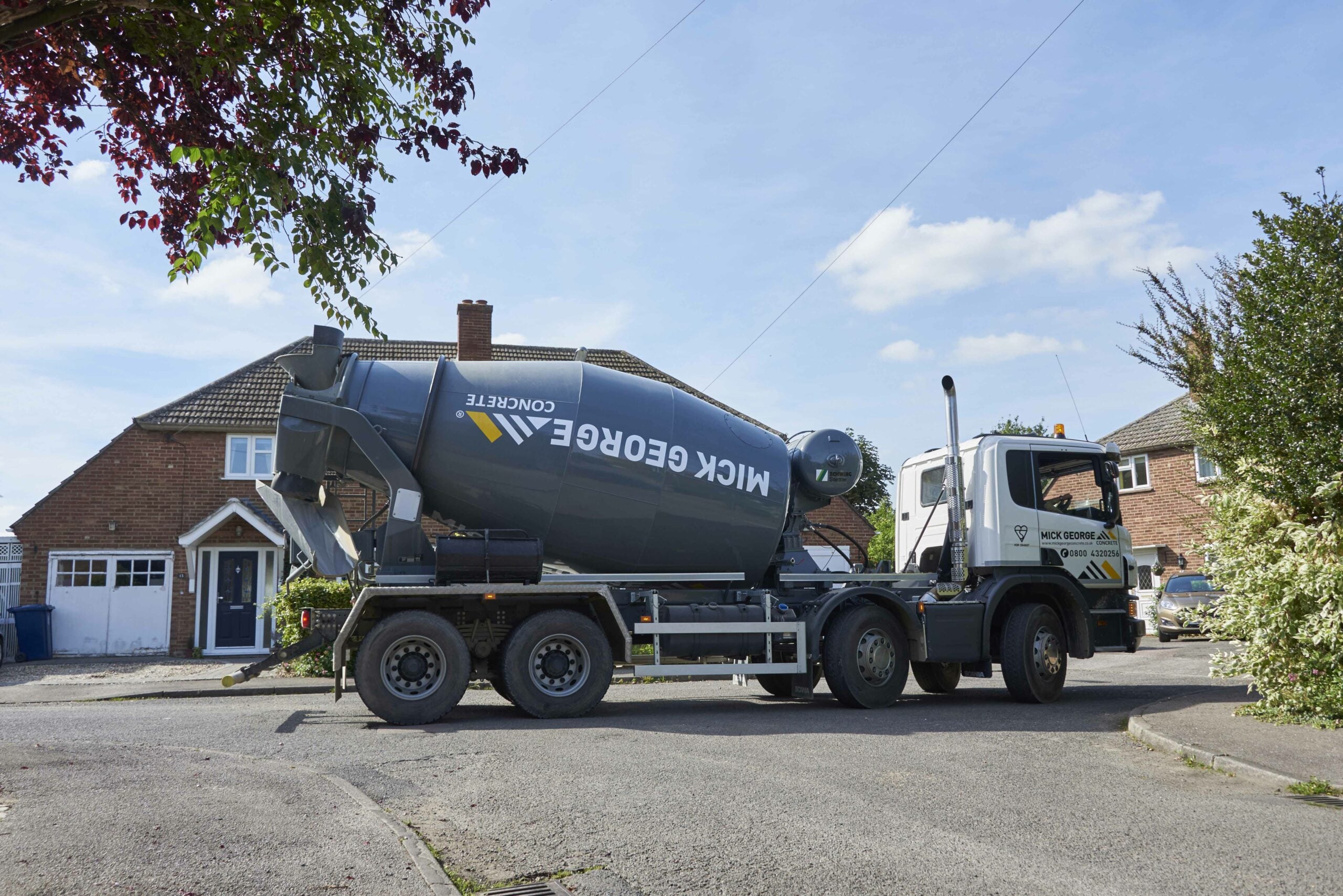 Service Videos - Mick George - Construction Industry Leaders