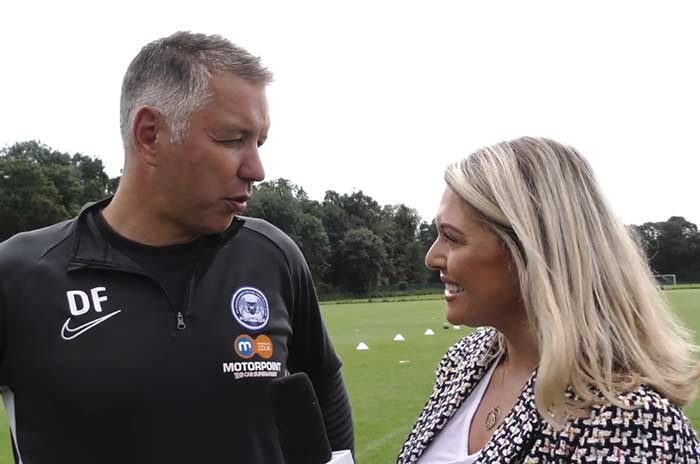 Sponsorship Videos - Mick George - Construction industry Leaders