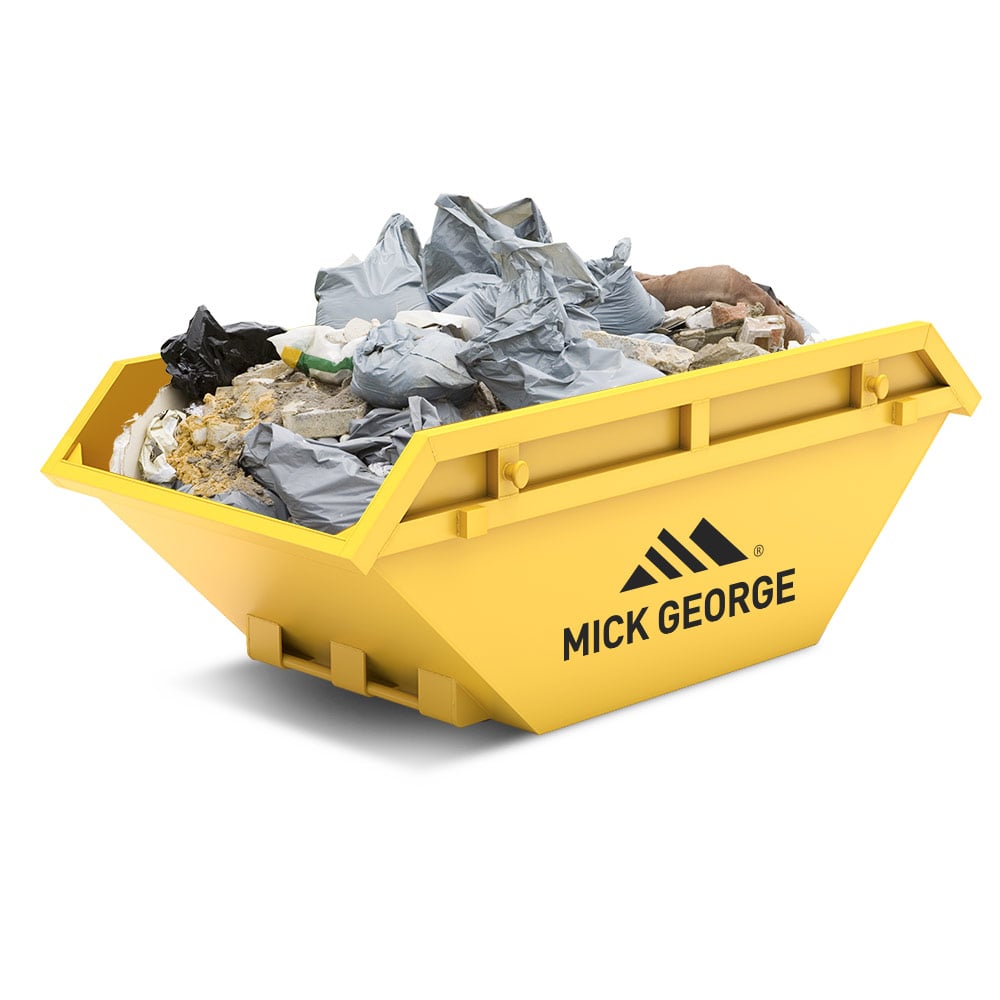 Skip Hire - The Mick George Group