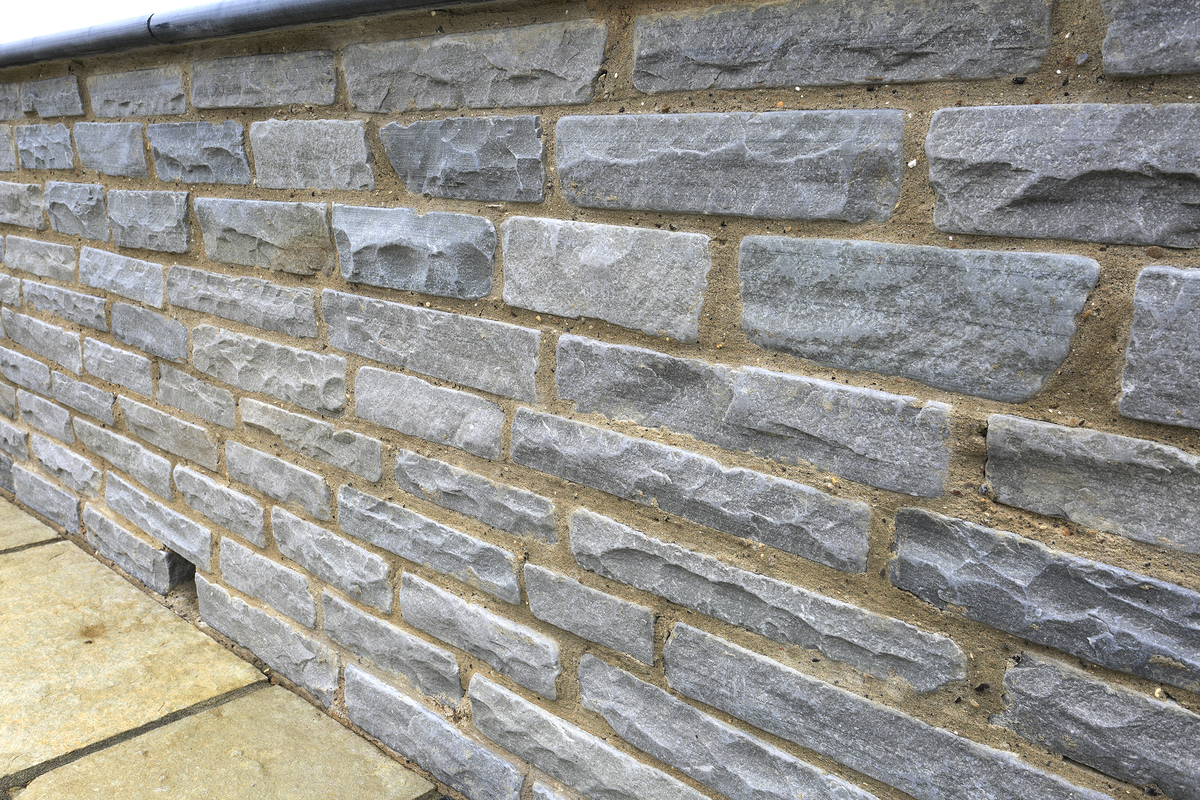 Kandla Grey Sandstone Walling - Paving - Mick George