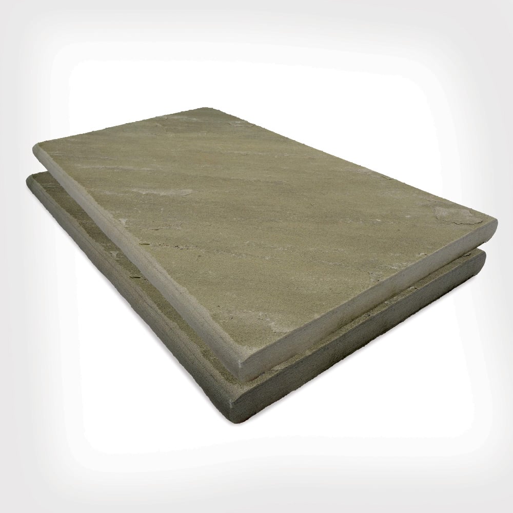 Raj Green Wall Coping - Paving - Mick George