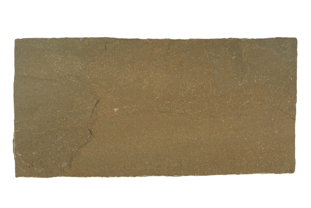 Raj Green Wall Coping - Hand Dressed Edges - Mick George