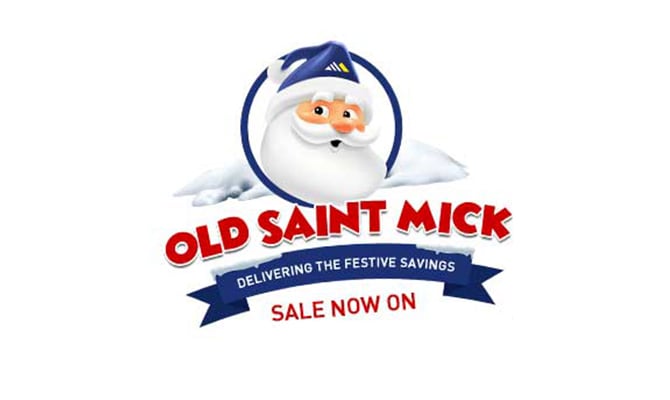 Christmas Promotion - Mick George - Sale