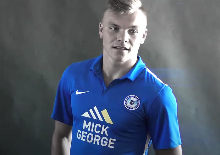 Sponsorship Videos - Mick George - Construction industry Leaders