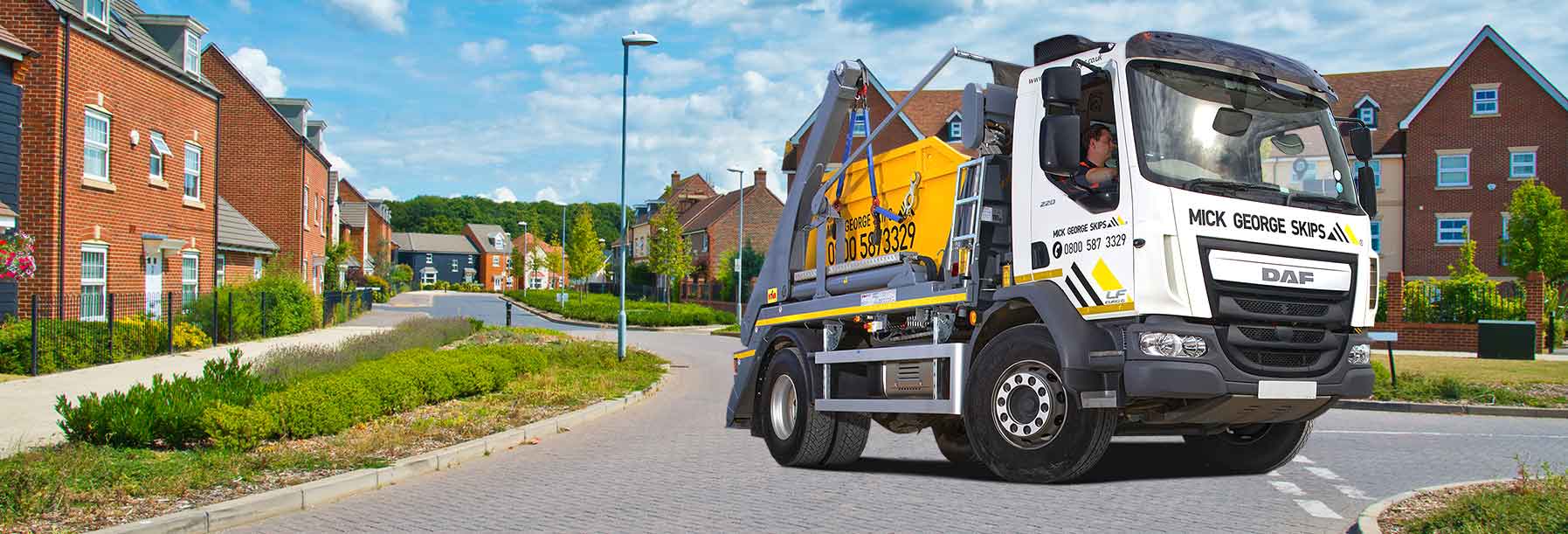 Partner with The Mick George Group - Mick George