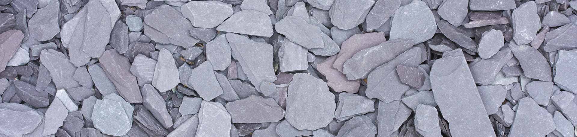 How to use Slate Chippings - The Mick George Group
