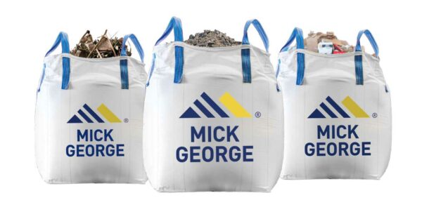 Skip Bags from £16.66 - Waste Management - Mick George