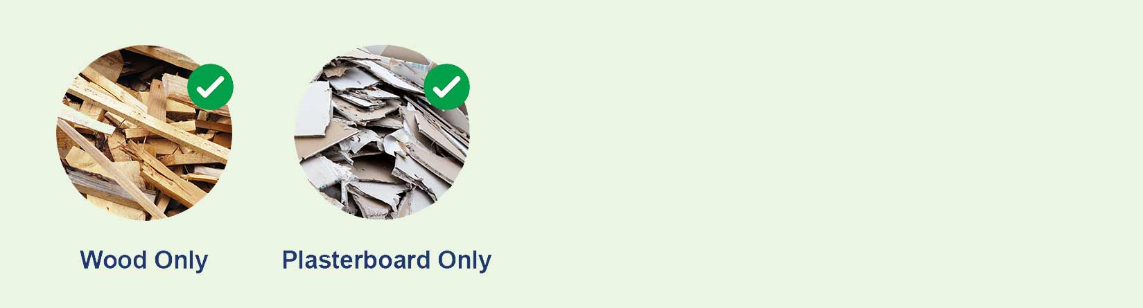 Skip Waste Materials - Mick George - From £99 - Next Day Delivery