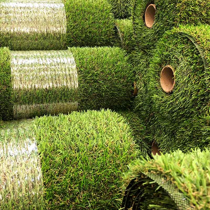 Turf in Bletchley - Mick George