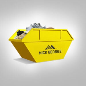 12 Yard Skip - General Waste - The Mick George Group