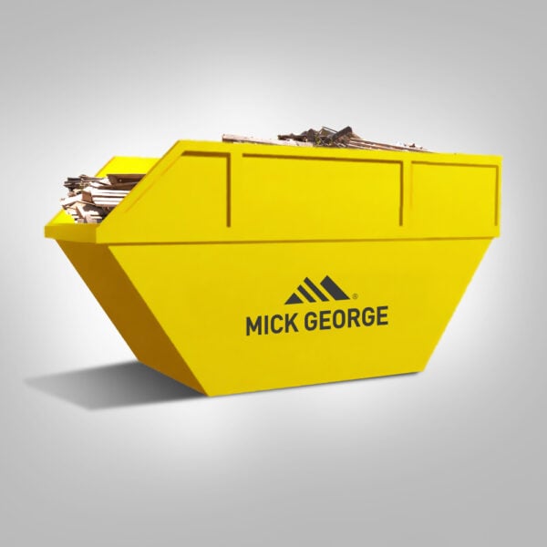16 Yard Skip - Wood Waste - Mick George