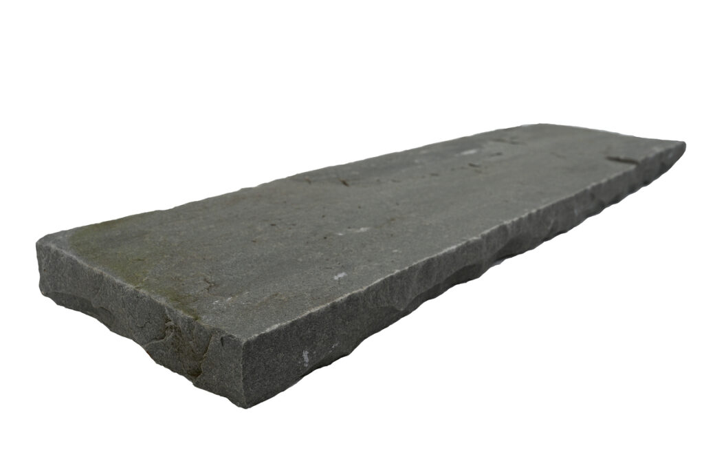 Kandla Grey Wall Coping - Hand Dressed Edges - The Mick George Group