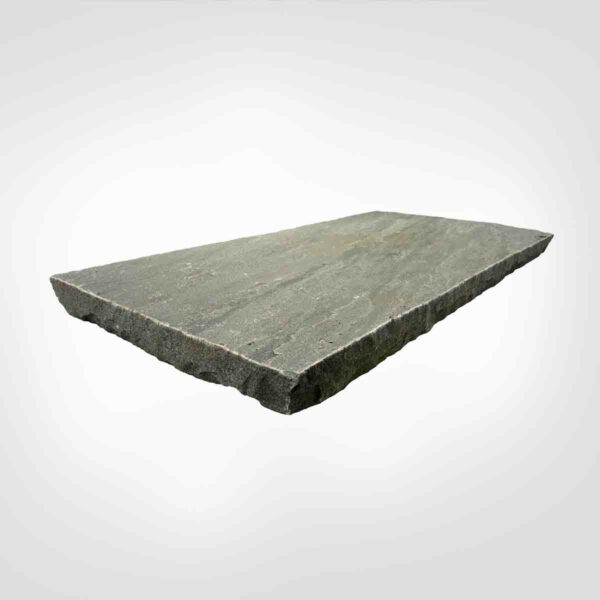 Kandla Grey Wall Coping - Hand Dressed Edges - The Mick George Group