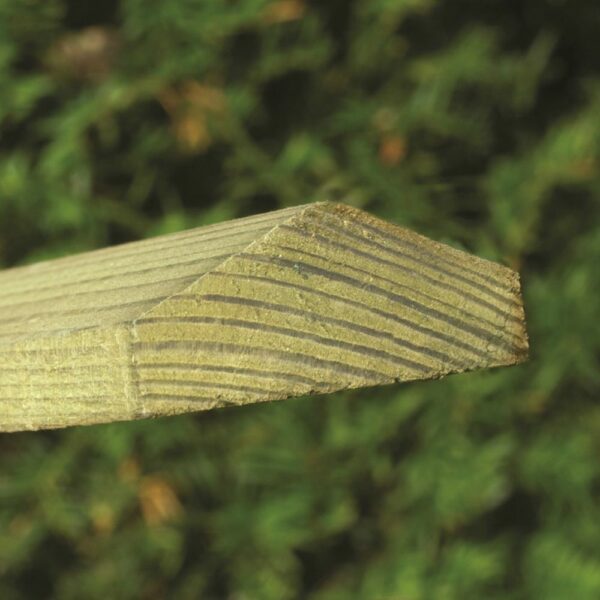 Feather Edge Fence Capping - Fencing - Mick George