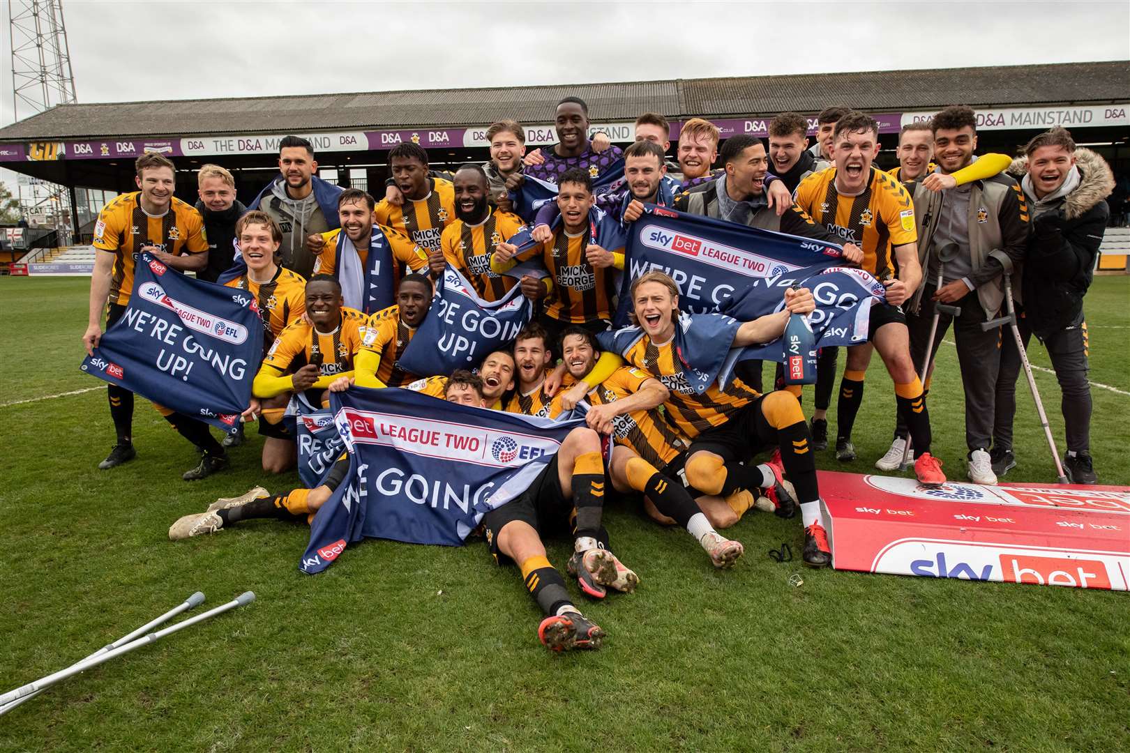 The Mick George Effect - Mick George