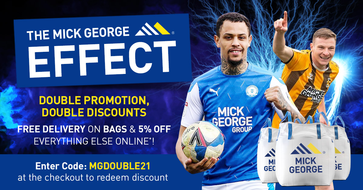 The Mick George Effect - Mick George