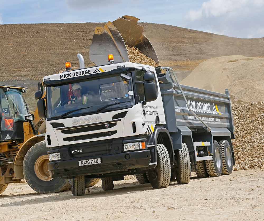 Mick George Group Granted Royal Warrant - The Mick George Group