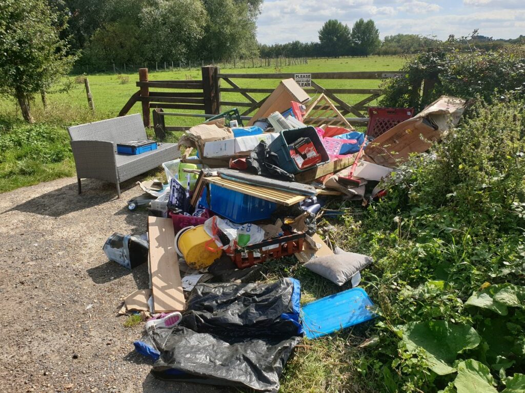 Small Skip Hire - Mick George - From £99