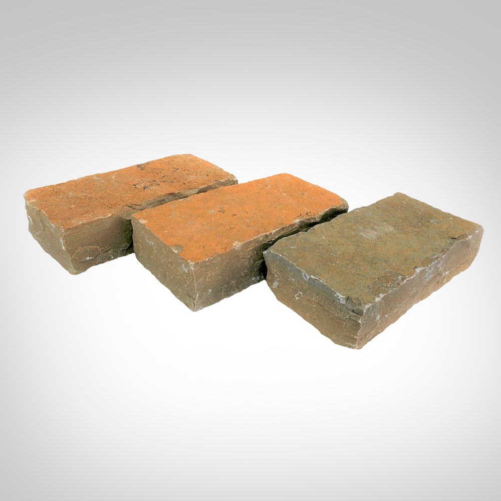 Yellow Limestone Cobbles - Paving - Mick George