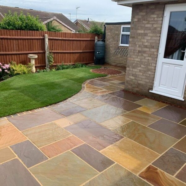 Sandstone - Paving - Mick George