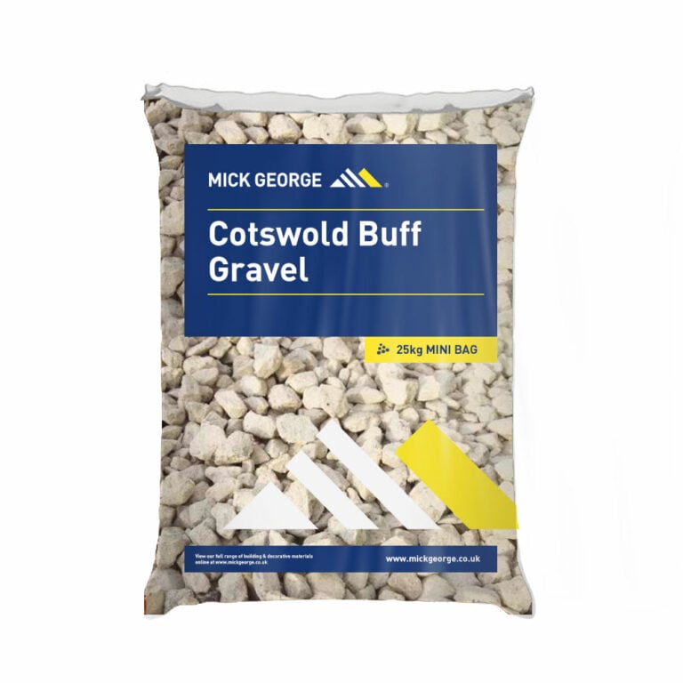 Cotswold Buff Gravel - The Mick George Group