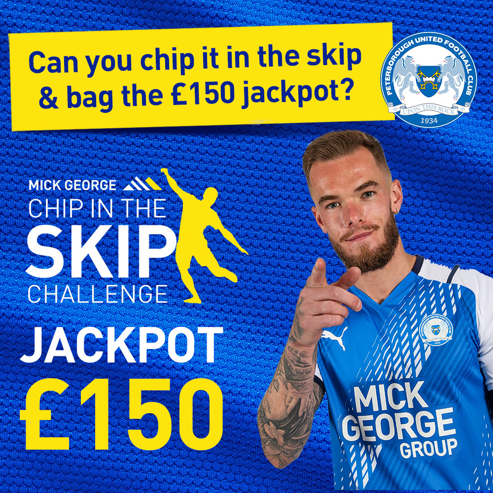 POSH Skip Challenge Winner! - The Mick George Group - UK