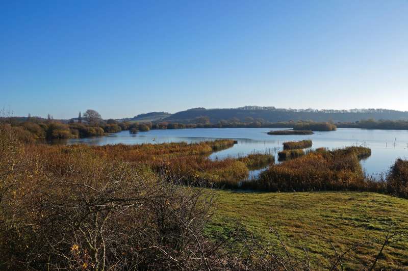 Quarries & Nature 2021 - The Mick George Group - UK