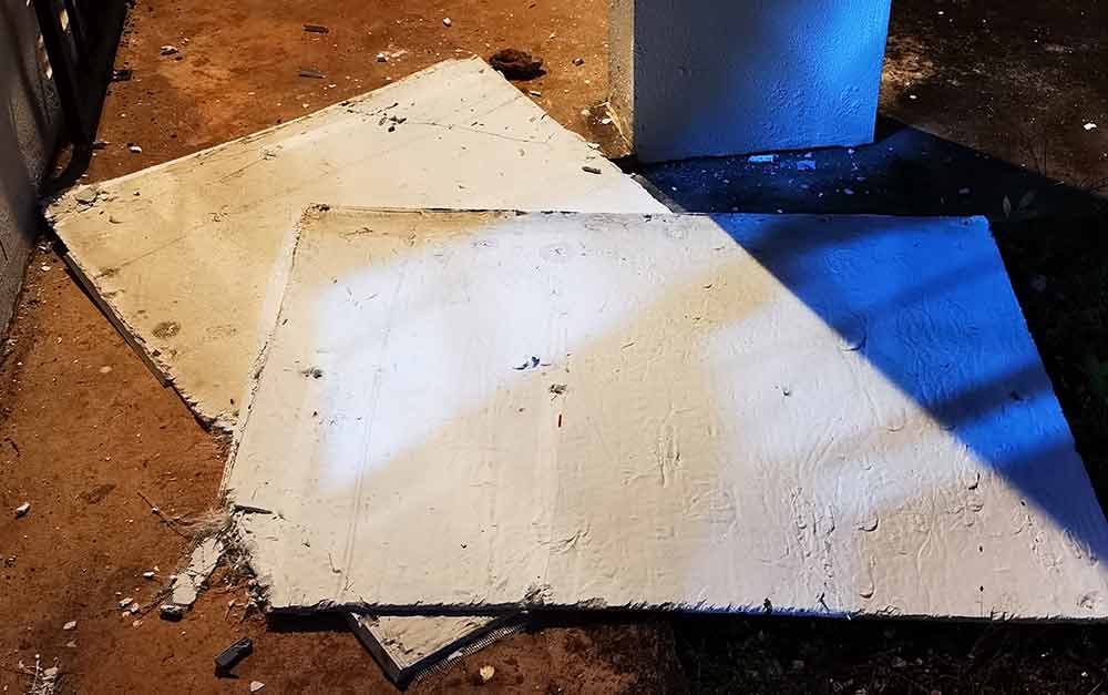 Asbestos in Insulation - Vermiculite Insulation - The Mick George Group