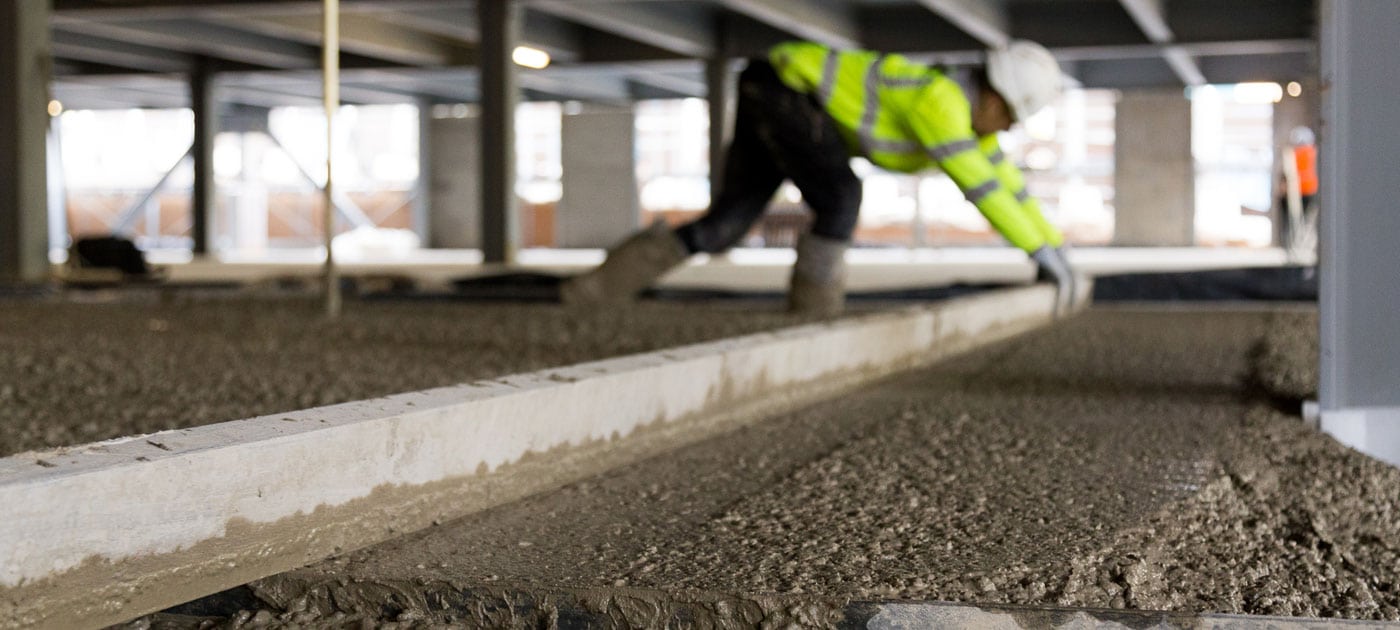 Commercial Concrete Applications - Mick George - Next Day Service