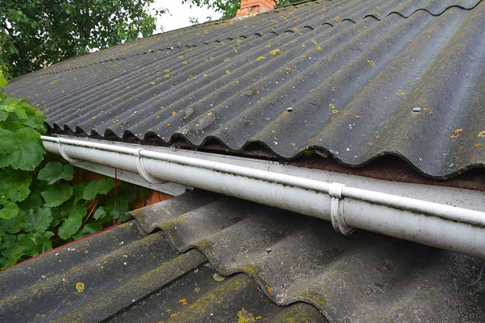 Asbestos in Buildings - Asbestos Removal - Mick George