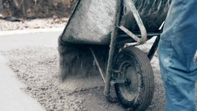 Concrete Distribution Methods - Mick George - Next Day Service