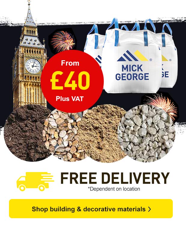 New Year Sale - The Mick George Group - UK