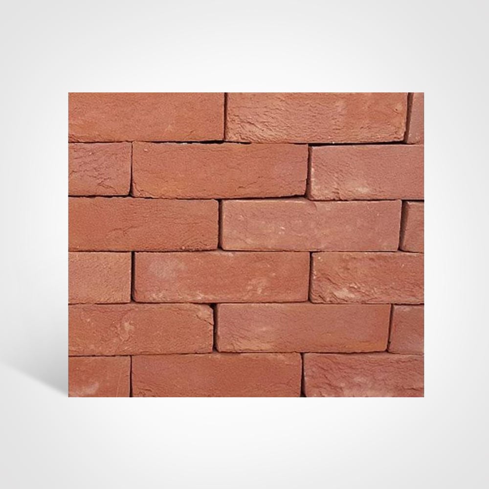 ET Clay Forum Burgundy Brick - Mick George